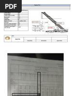 Lifting Plan Form Xls | PDF | Crane (Machine)