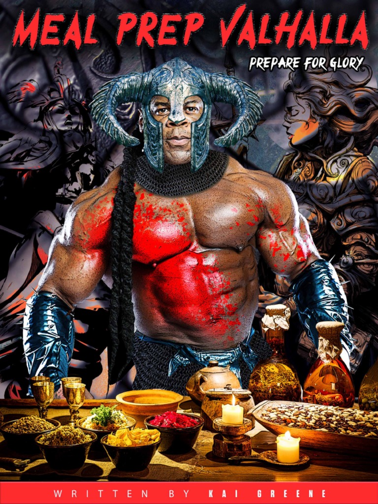 Meal Prep Valhalla | PDF