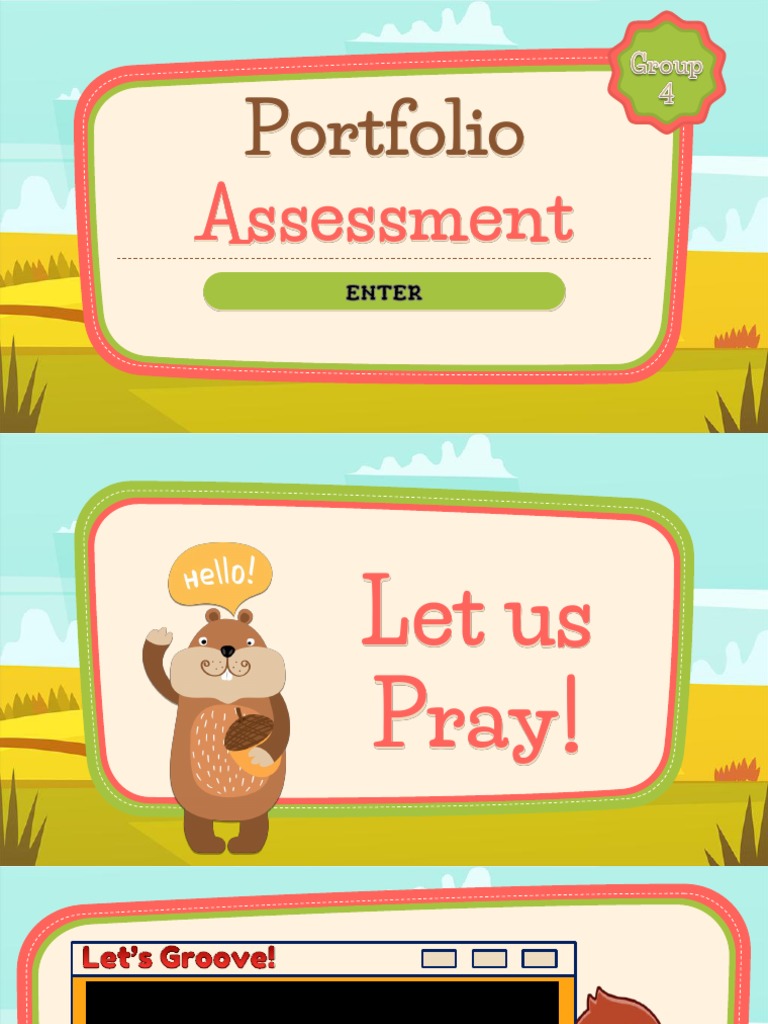 Understanding Portfolio Assessment | PDF | Educational Assessment ...