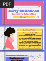 The Jamaica Early Childhood Curriculum Scope and Sequence Birth To ...