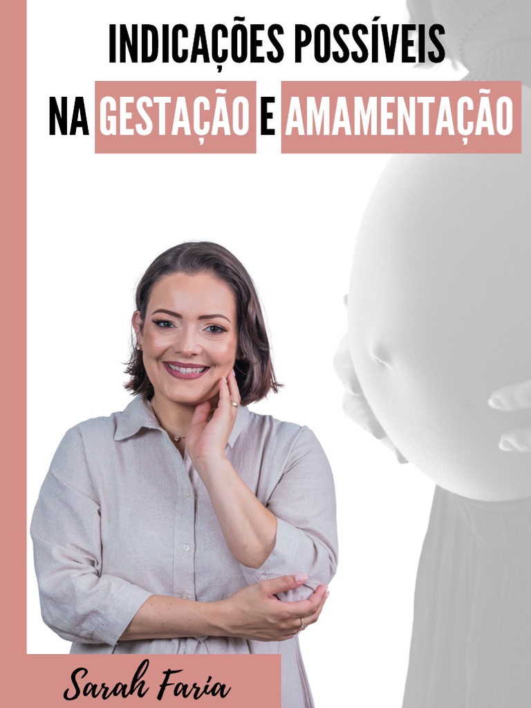 Material Intensivo 20 Sarah Faria | Download grátis PDF | Gravidez ...