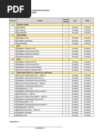 Hindrance Register | PDF | Building Engineering | Building