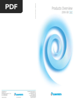 JM HVAC Microlite FSK Data Sheet EN | PDF | Duct (Flow) | Fiberglass