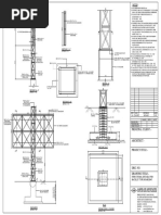 Elevator Hoistway Beam | PDF | Bending | Beam (Structure)