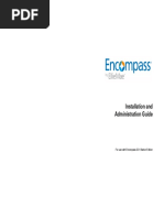 Encompass User Guide - Rev0216 | PDF | Core Logic | Credit History