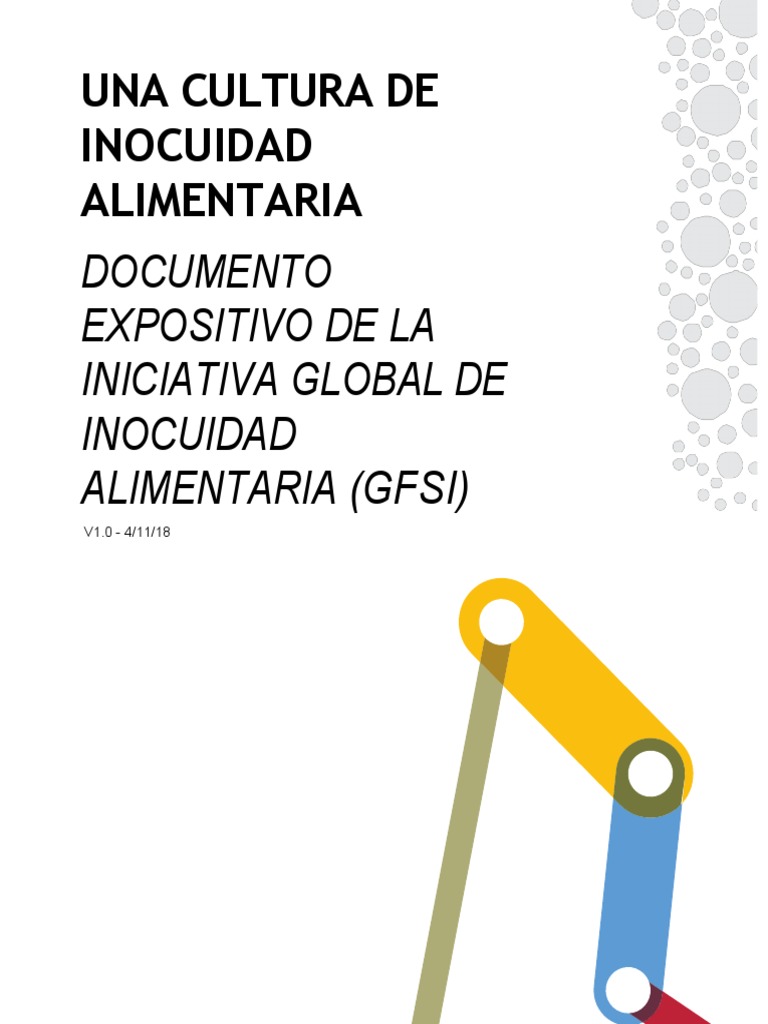 GFSI-cultura de Inocuidad 1 | PDF | Alimentos | Aprendizaje