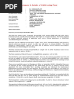 Ecc Sample | PDF | Waste Management | Environmental Monitoring