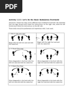 Basic Step Aerobics Movements | PDF