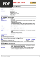 Recycled Material Declaration Form | PDF | Business