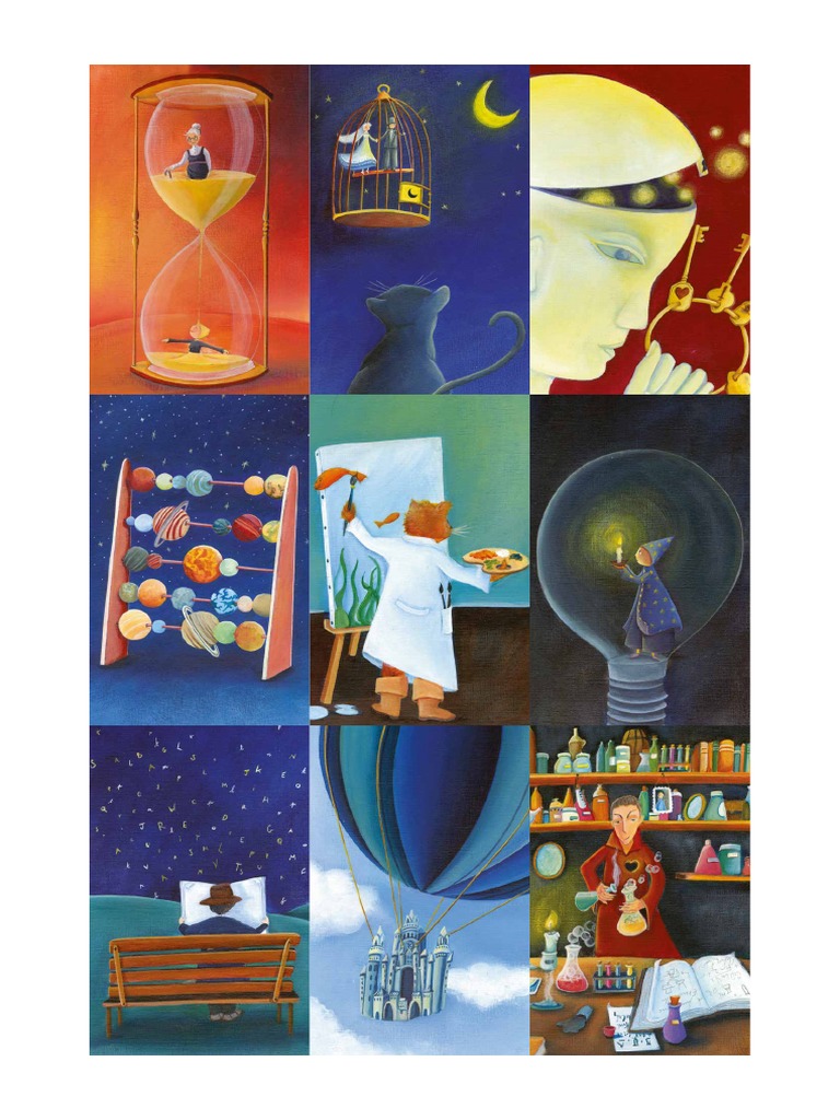 Dixit PNP Cards-3 | PDF