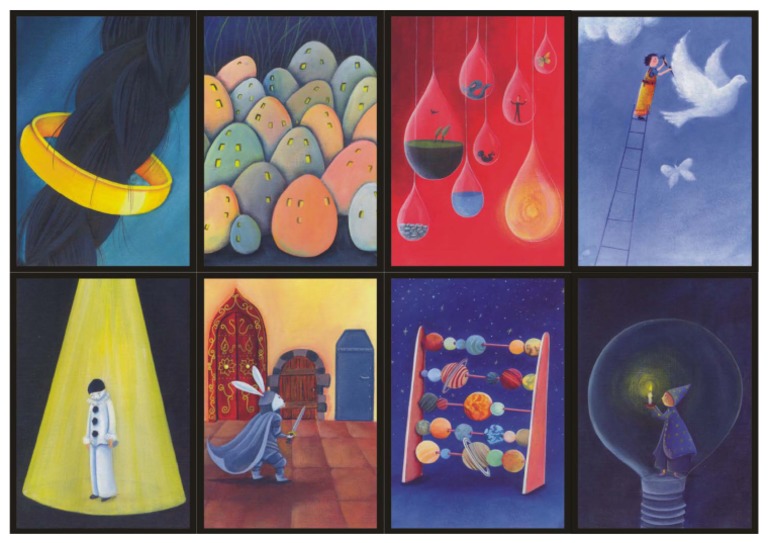 dixit-imprimible-con-expansion-154-cartas-en-total-5 | PDF