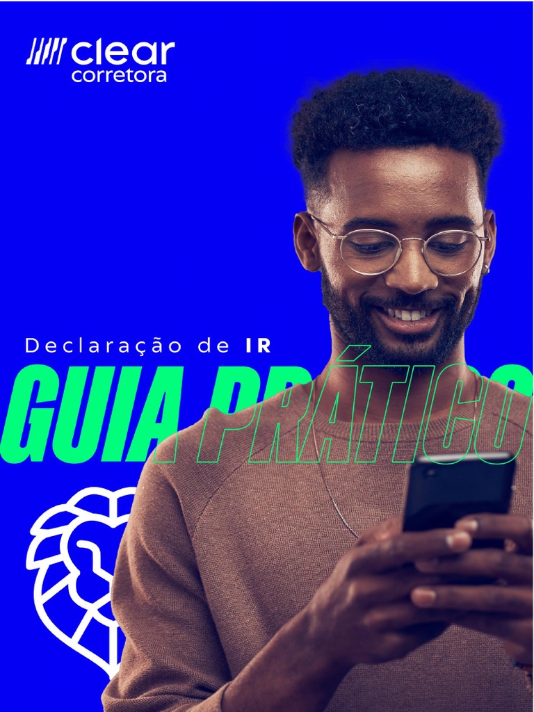 Guia Informe Rendimentos Clear Corretora | PDF | Impostos | Imposto de ...