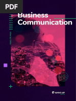 N1030 - Management Communication N4 P2 QP Nov 2019 | PDF | Advertising ...
