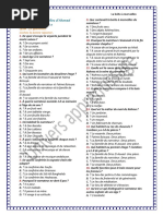 QCM Global Boite À Merveilles | PDF