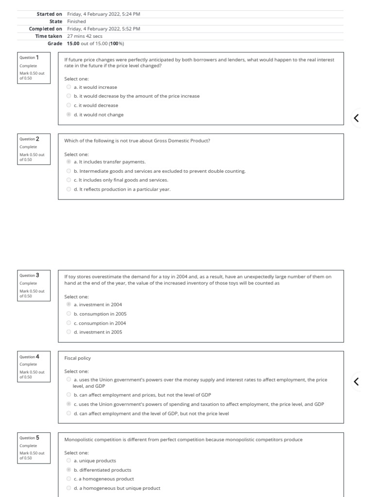 POC - Assignment-2 | Download Free PDF | Monopoly | Supply And Demand
