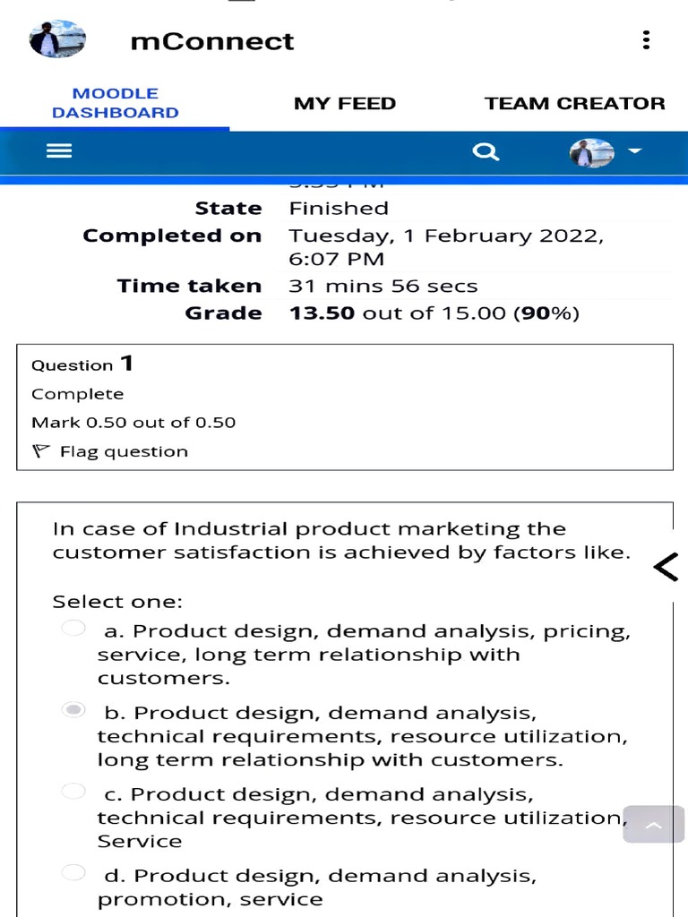 Marketing Assignment 1 | PDF