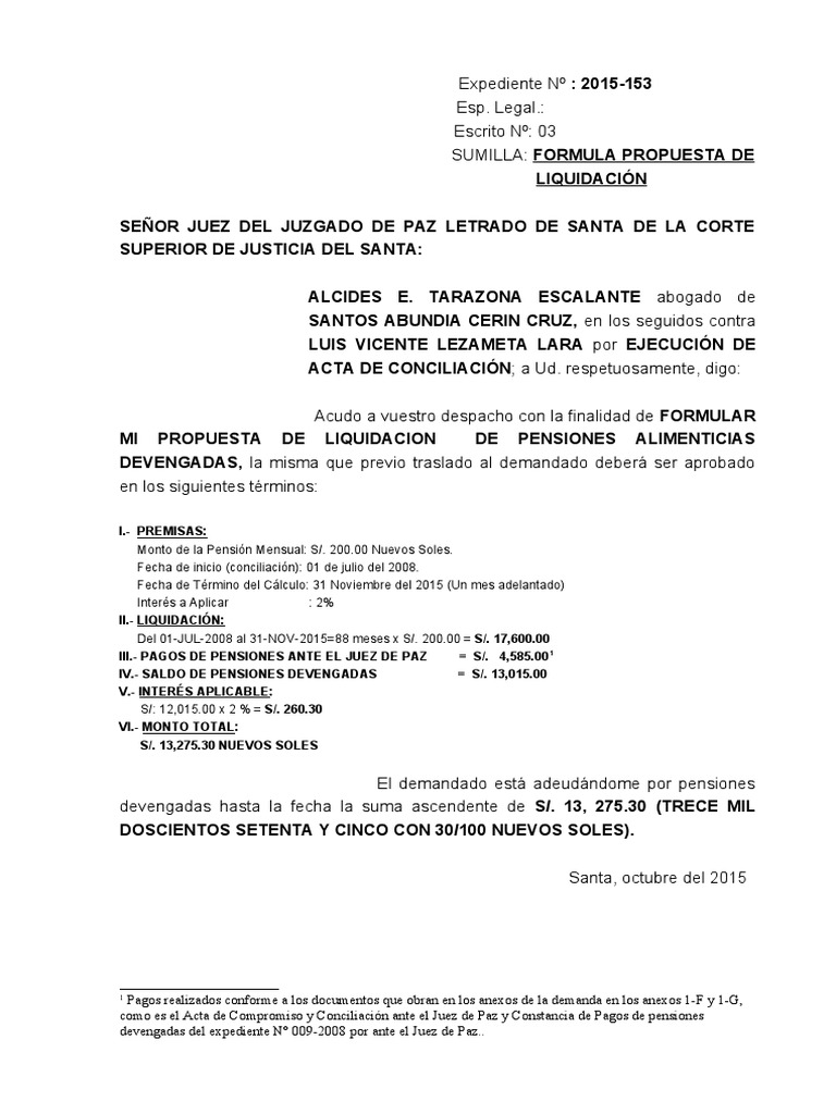 Propuesta | PDF