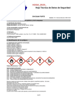 Pemex RP-22 | PDF | Temperatura | Zinc