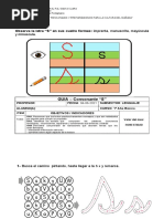 Guía Consonante V | PDF | Lingüística
