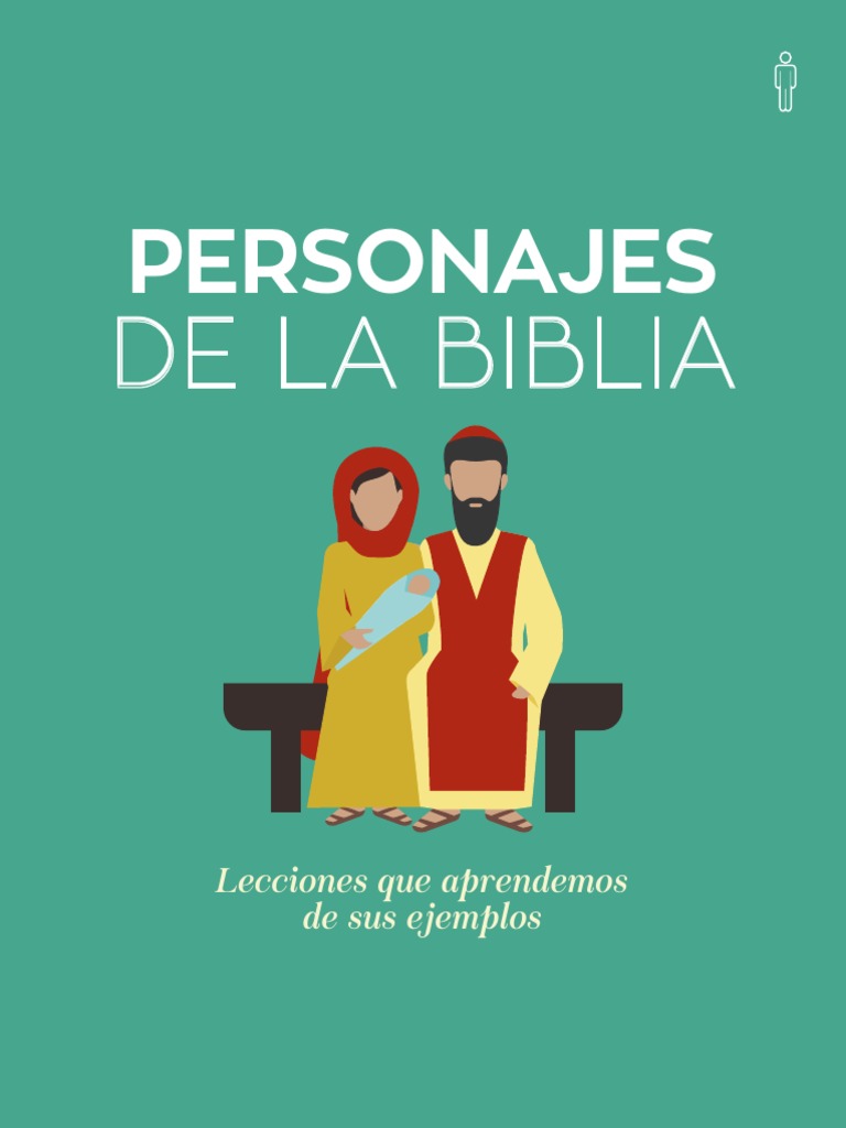 API 004 Personajes de La Biblia | PDF | Sarah | Abrahán