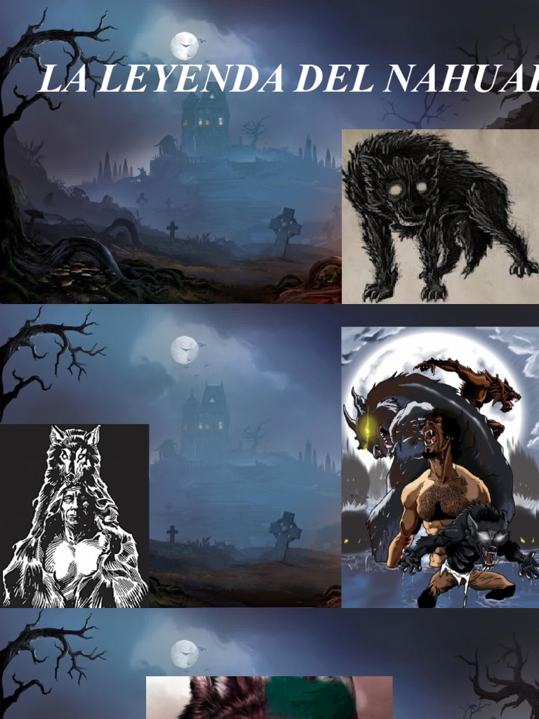 Leyenda Del Nahual | PDF