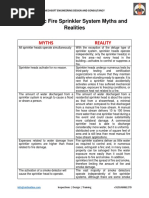 Cleaning & Flushing of CHW Piping | PDF | Water | Corrosion