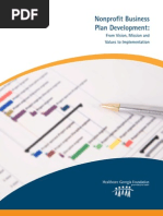 MacMillan Matrix As Decision Tree | PDF | Volunteering | Nonprofit ...