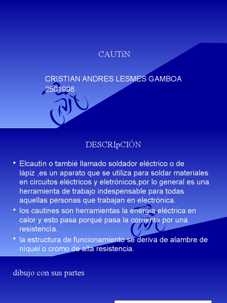 Dibujo Con Sus Partes | PDF