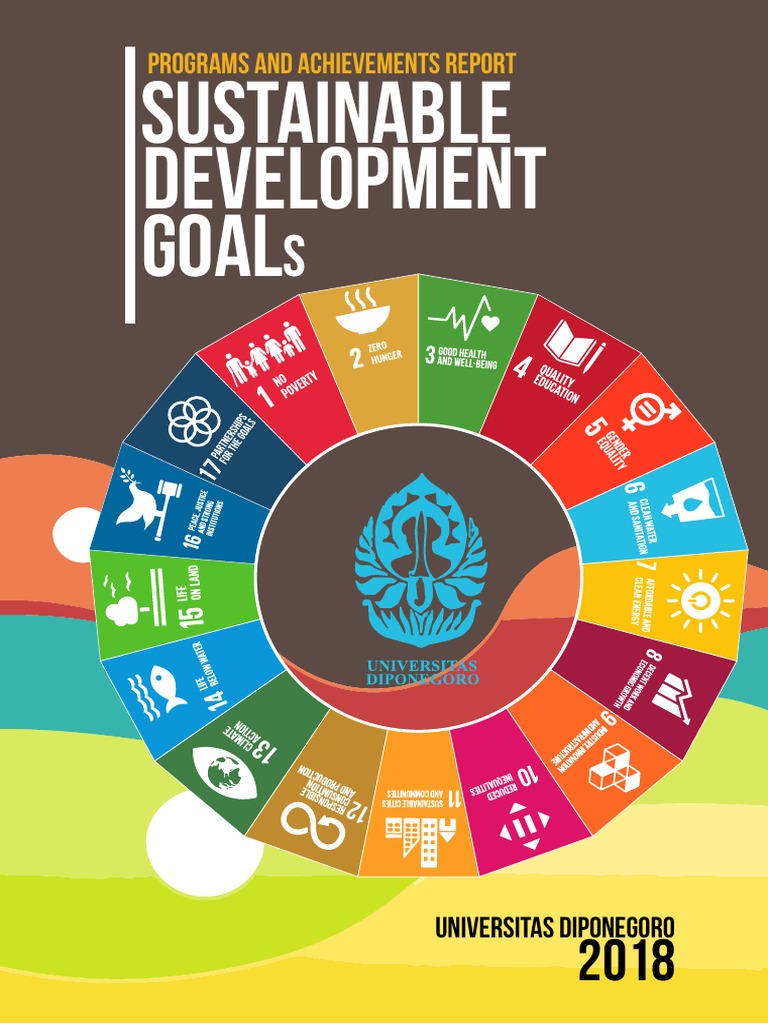 Laporan Kegiatan SDGs Indonesian Version 2018 | PDF