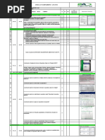 Formato de Auditoria Interna Clase Hoy | PDF | Auditoría | Business