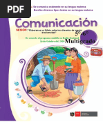 6to - Planb Lector - Con Lecturas Selectas - 2022 | PDF | Comprensión lectora | Educación primaria