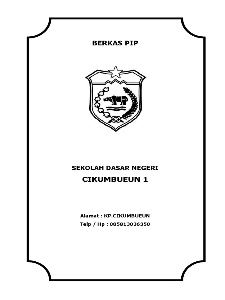 Berkas PIP 2020 | PDF