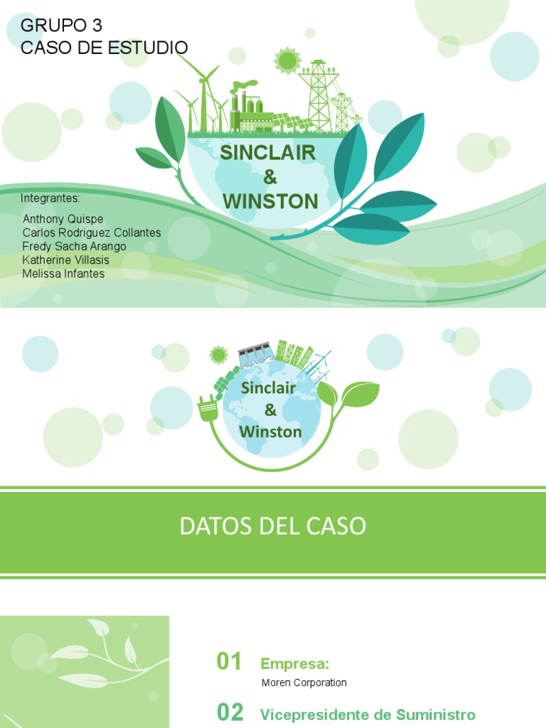 Sinclair & Winston | PDF | Economias