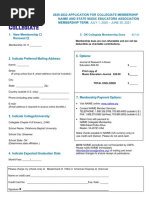 SSS Retirement Claim Application Form | PDF | Retirement | Identity ...