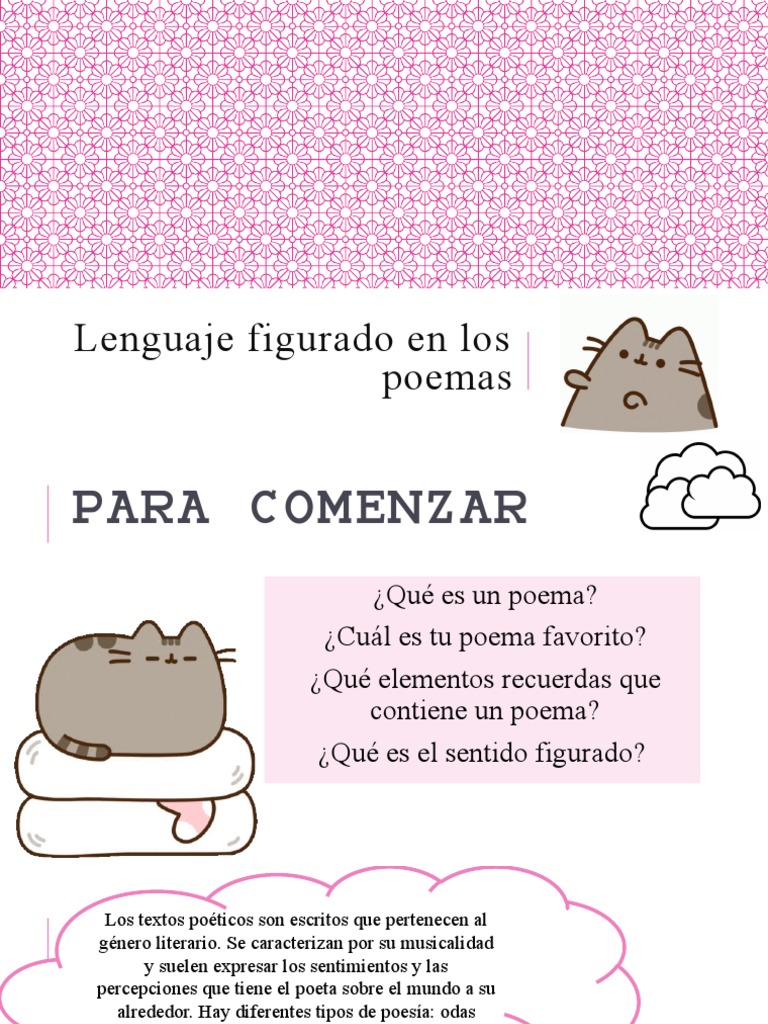 CLASE 5lenguaje Figurado en Los Poemas | PDF
