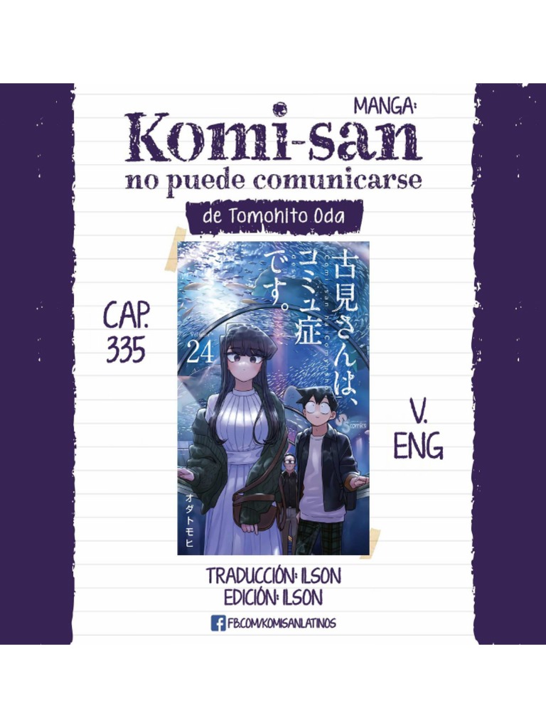 Komi San | PDF