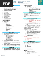 Transes Template for Medical Courses | PDF