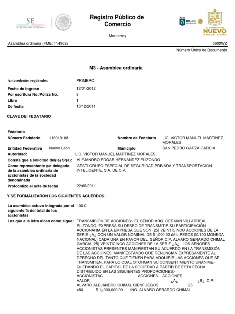 Documento - 2022-08-25T144608.461 | PDF | Gobierno