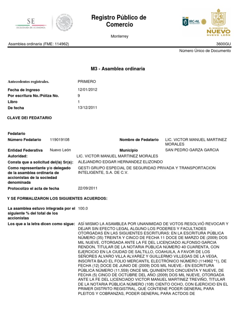 Documento - 2022-08-25T144606.766 | PDF | Derecho Civil (Common Law)