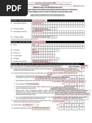 borang pcb tp3 - Kari Archer