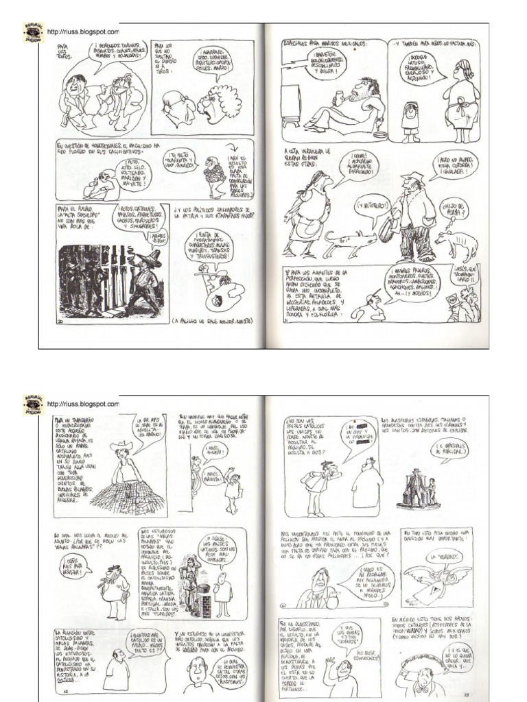 El Libro de Las Malas Palabras 2 | PDF