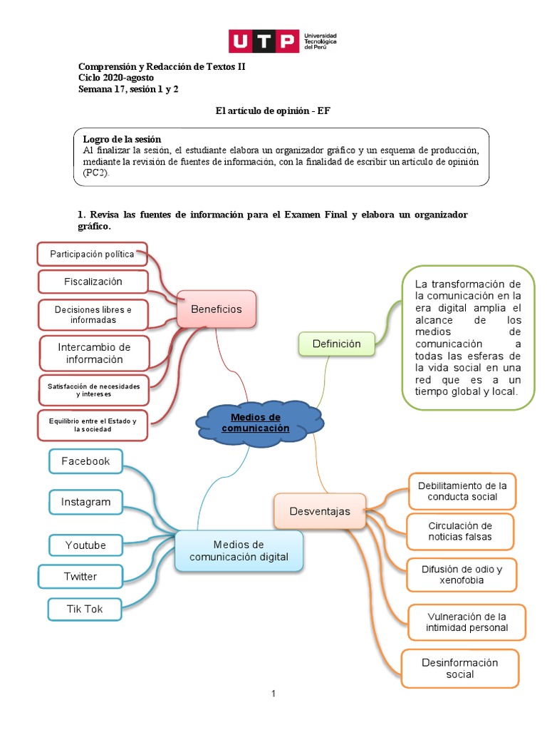 Organizador Grafico, Examen Final | PDF | Democracia | Ideologías políticas