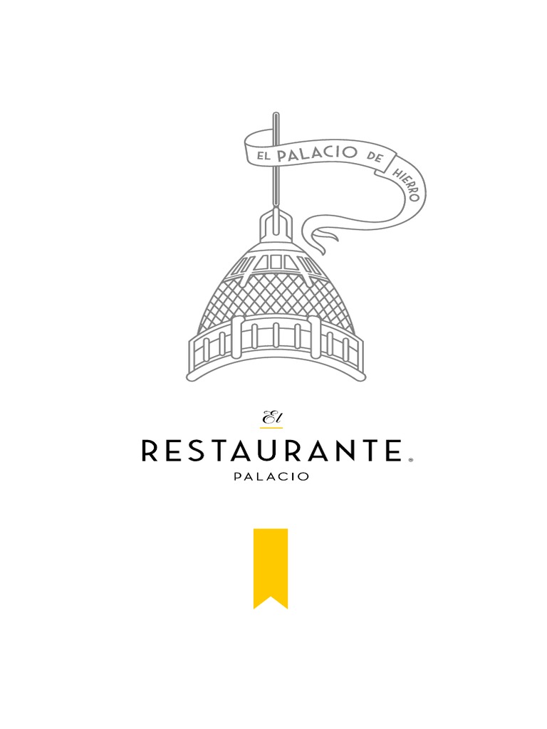 Menú Comida-Restaurante EL PALACIO DE HIERRO | PDF | ensalada | Comida ...