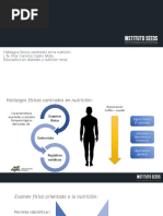 Factor Actividad y Factor Estres | PDF