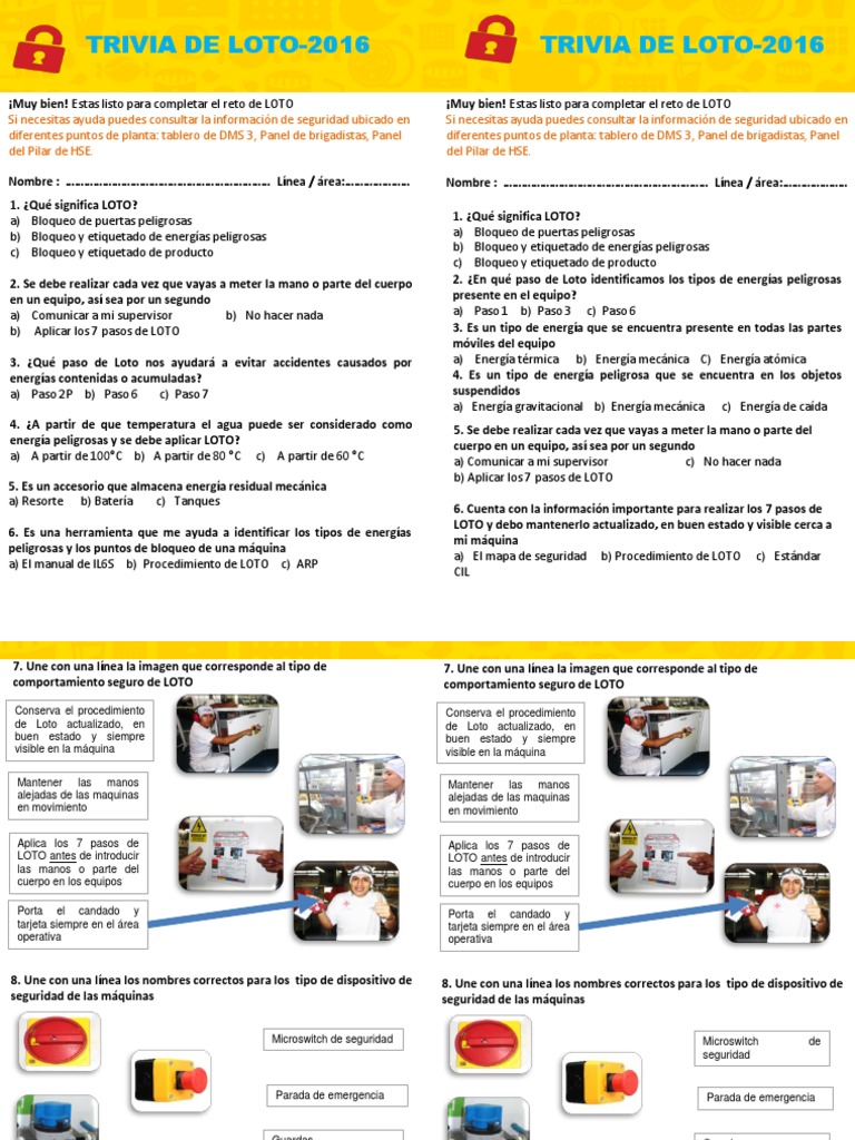 Modelo Trivia Loto | PDF | Tecnología
