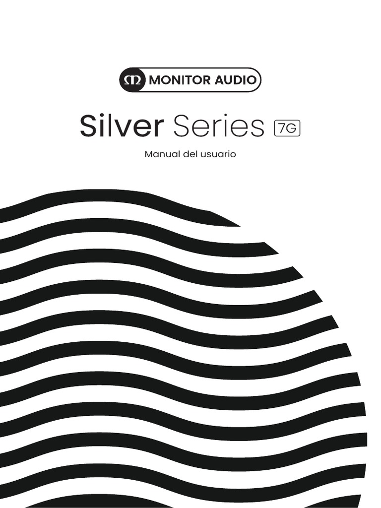 Silver Series 7G Manual - Spanish | PDF | Altoparlante | Ingenieria ... Silver Series 7G Manual - Spanish | PDF | Altoparlante | Ingenieria ...