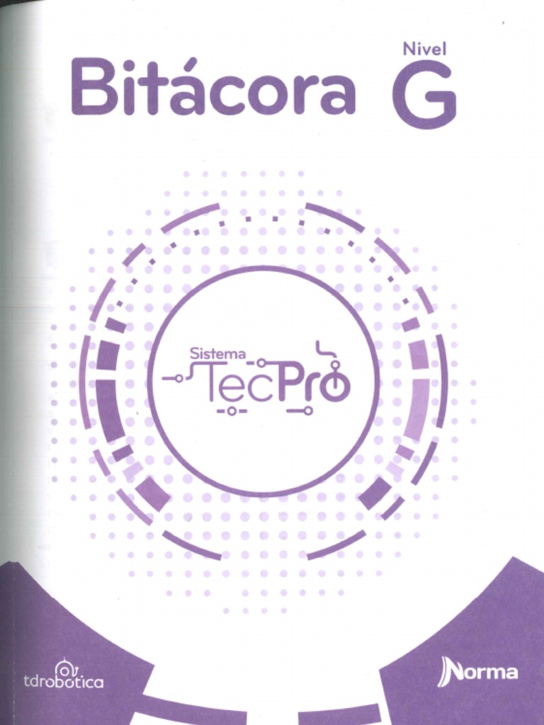 Bitacora G | PDF