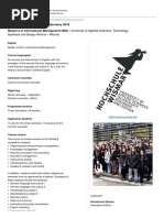 Poland Eligibility Statement Sample | PDF | Career & Growth