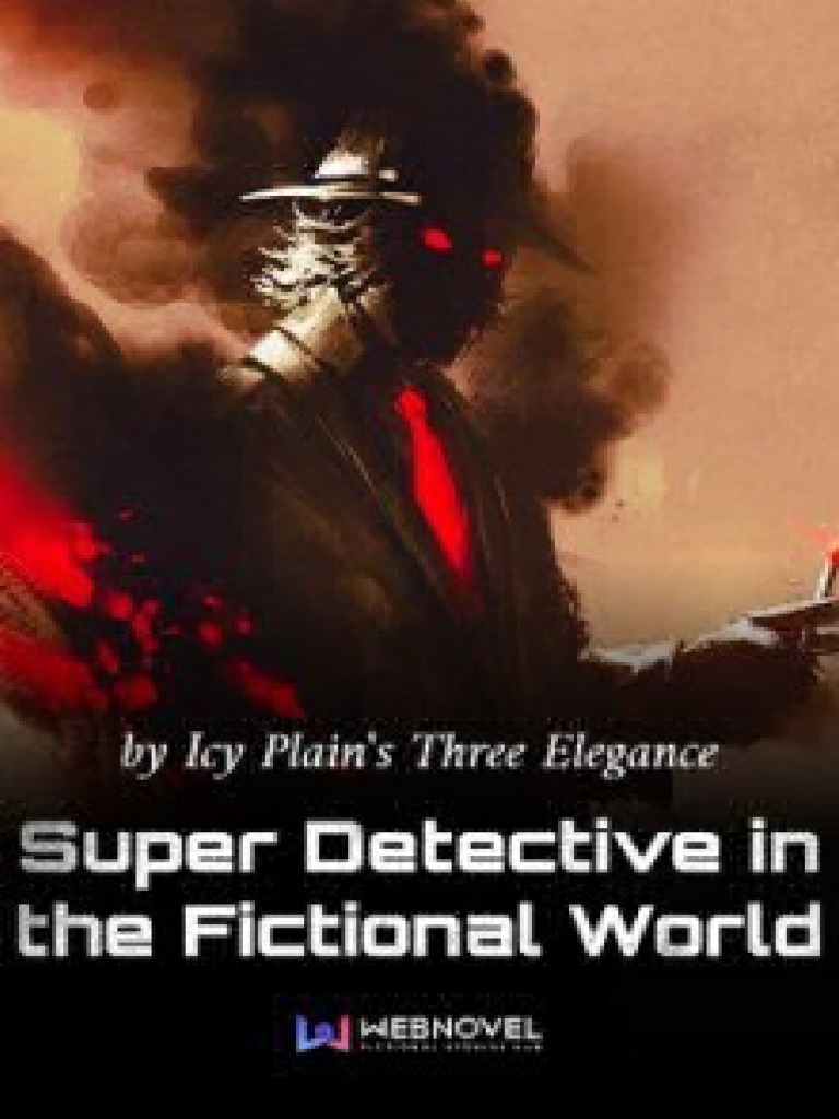Super Detective in The Fictional World 1 1198 | PDF