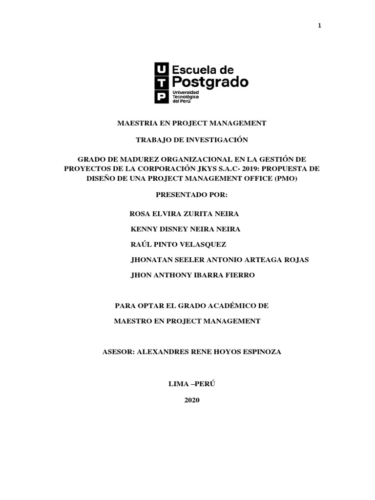 Rosa Zurita - Kenny Neira - Raul Pinto - Jhonatan Arteaga - Jhon Ibarra - Trabajo de ...